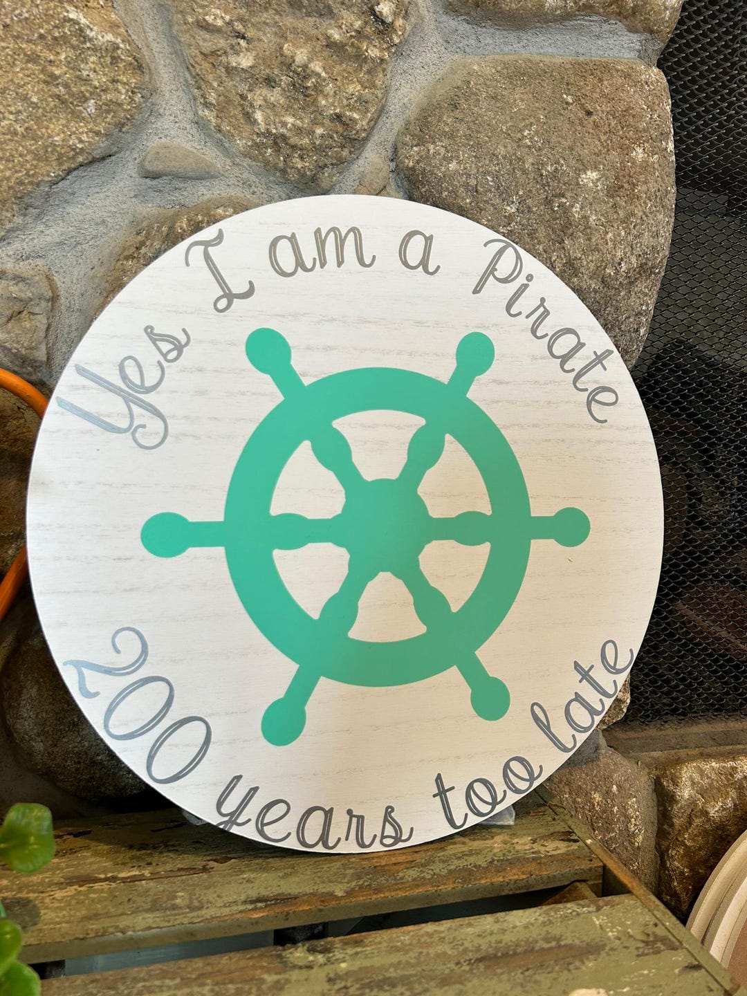 Jimmy Buffett Collection: Yes I Am A Pirate - Etsy