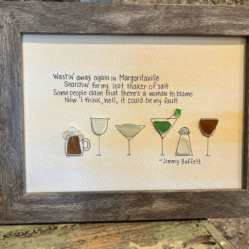 Jimmy Buffet Decor - Etsy