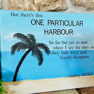 The Jimmy Buffett Collection: One Particular Harbour - Etsy