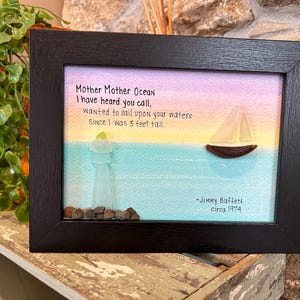 Jimmy Buffett Collection: Mother Mother Ocean - Etsy