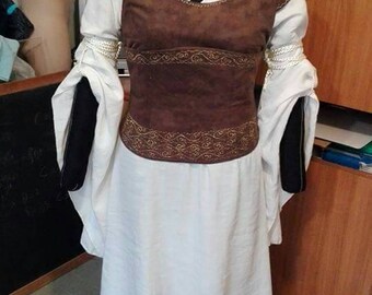 Cosplay Saruman the white Costume from The Lord of the | Etsy