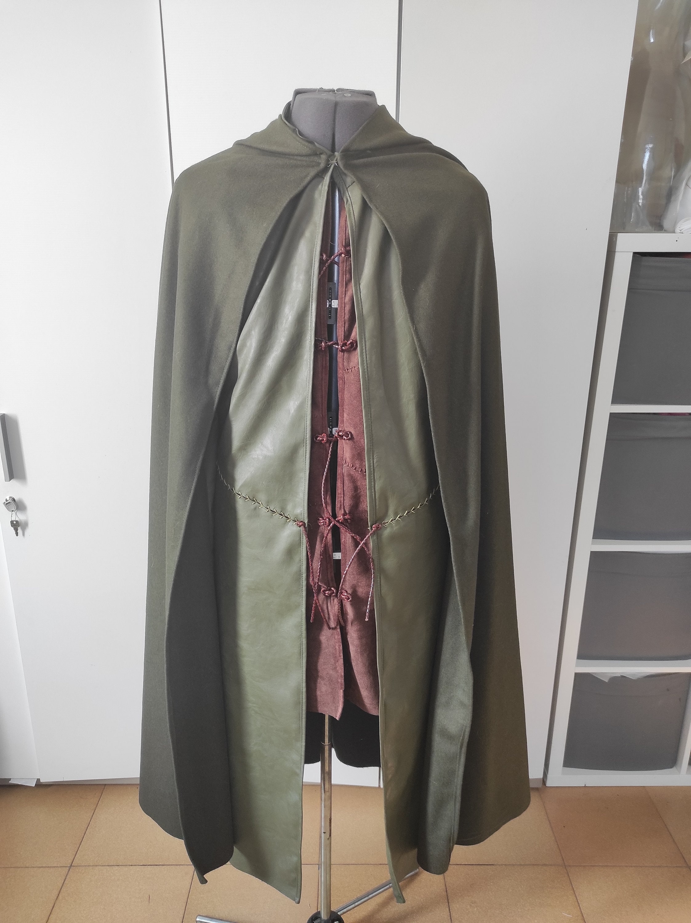 Aragorn Strider Costume