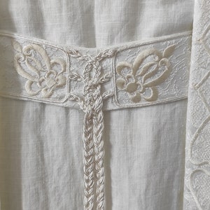 Cosplay Saruman the White Costume From the Lord of the Rings the Hobbit ...