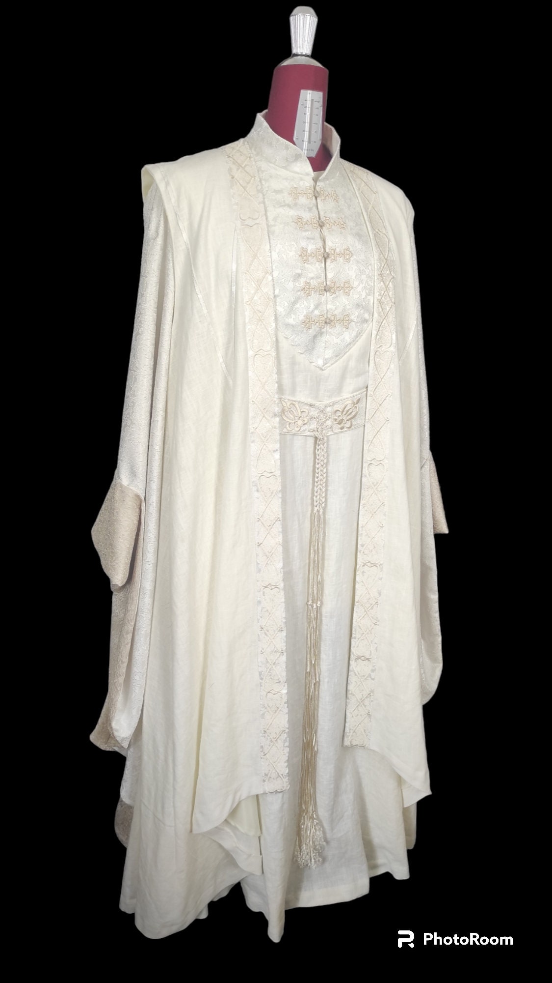 Saruman The White Costume