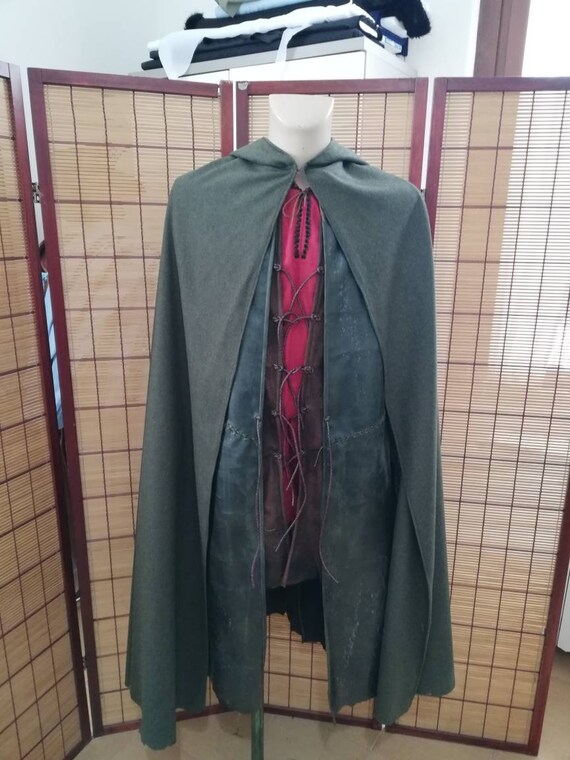 Aragorn Strider Cosplay - Etsy