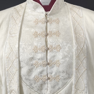 Cosplay Saruman the White Costume From the Lord of the Rings the Hobbit ...