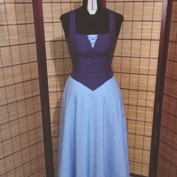 Vanessa the Little Mermaid Cosplay - Etsy