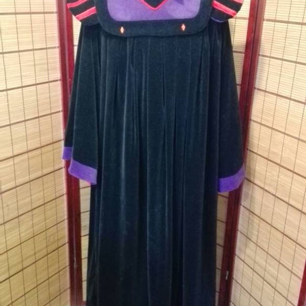 Frollo Costume - Etsy