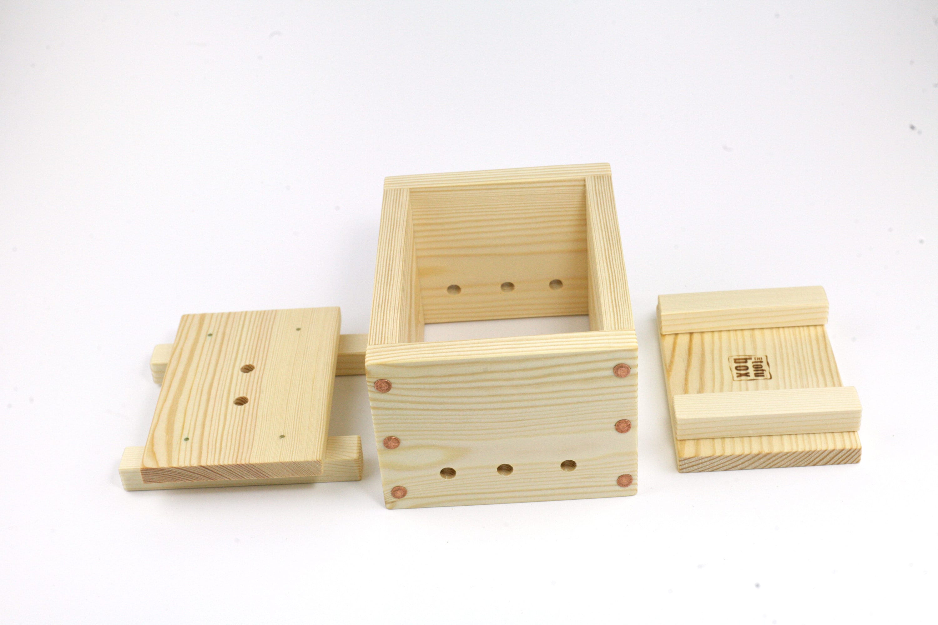 Tofu Maker Kit regular 3 Misure Disponibili, Handmade in Italy - Etsy