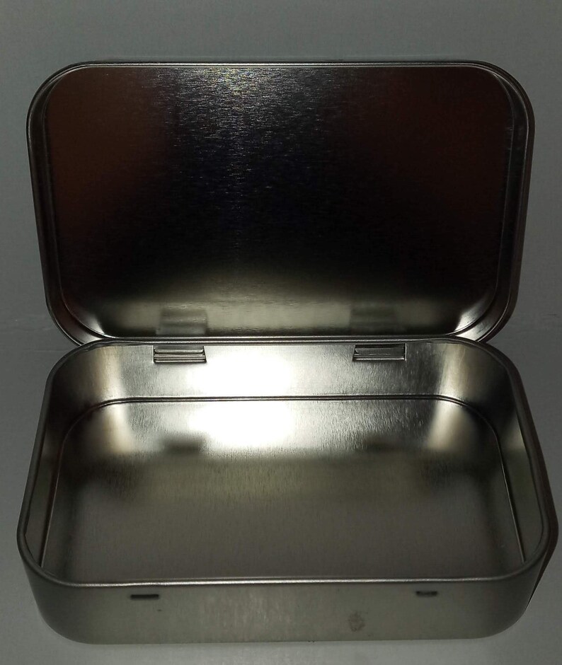 Devil's Weed Marijuana Joint Weed Stash Pot Storeage Decorative Tin - Etsy