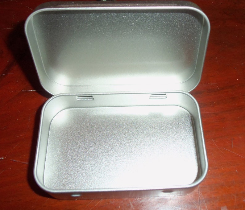 Gold Seal Marijuana Joint Carrier/stash Beautiful Pocket Sized Crush ...