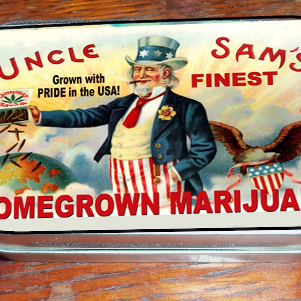 Uncle Sam - Etsy