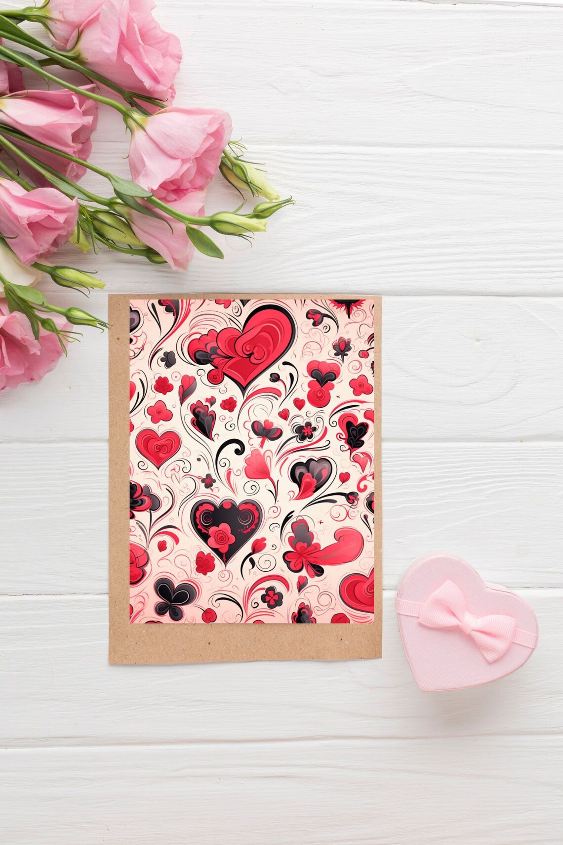 Funny Valentine Card Gift Greeting Postcards Greeting Cards Valentines ...