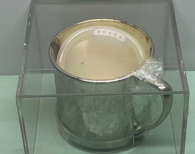Vintage Oneida Silverplate Baby’s ABC Baby Child Youth Cup Mug in Box ...