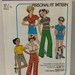 Vintage 1970s Simplicity 8050 Girls Pants or Shirts Tee - Etsy
