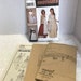 Simplicity 9713 Costume Sewing Pattern Halloween Size N 10 12 - Etsy