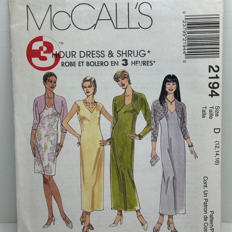 Butterick 6418 - Etsy