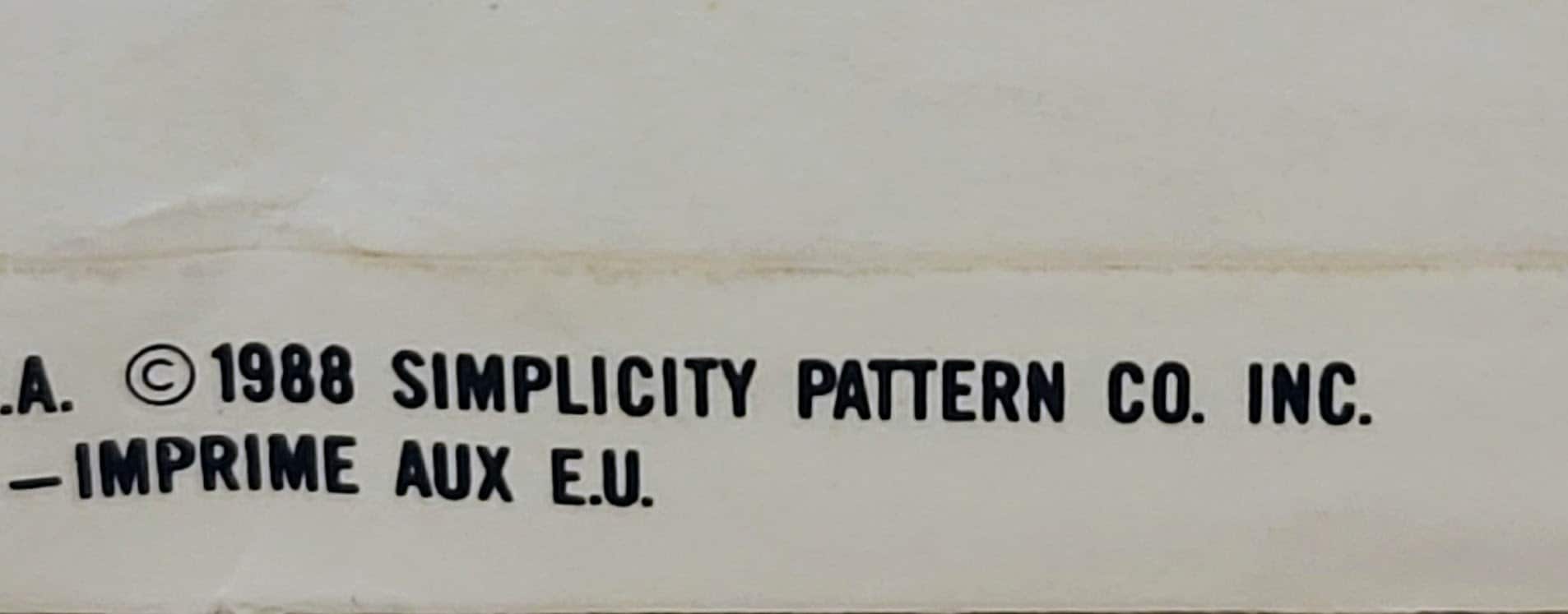 Vintage Simplicity 8546 Misses Strapless Cocktail Dress Sewing Pattern ...