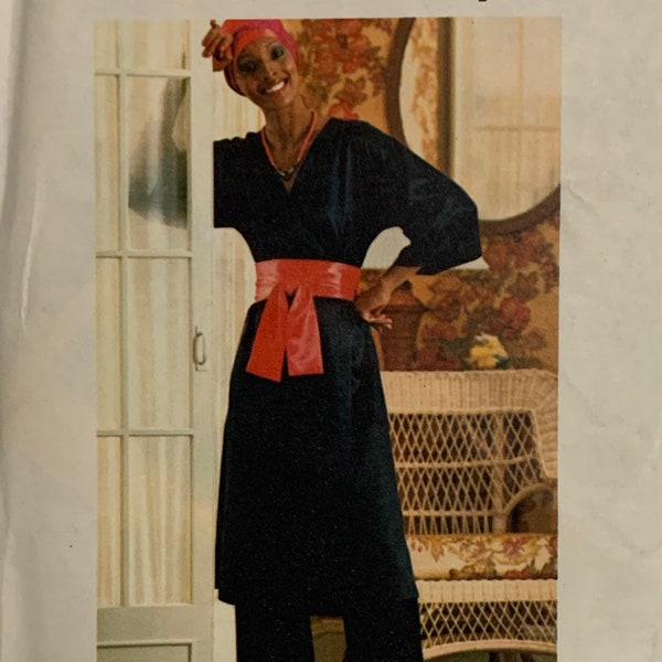 Japanese Tunic Pattern - Etsy