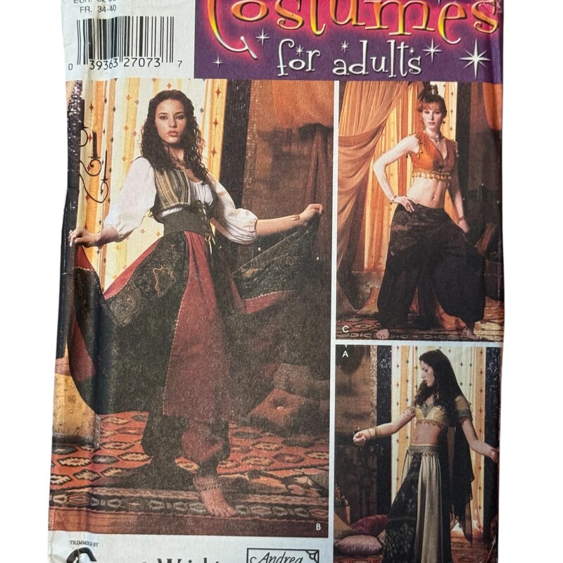 Belly Dance Pattern - Etsy