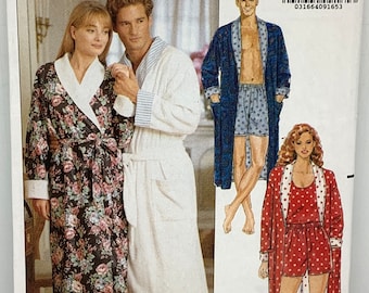 Vintage Butterick 3820 Unisex Choir and Liturgical Robes, Religious ...