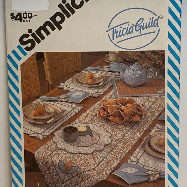 Trivet Runner - Etsy