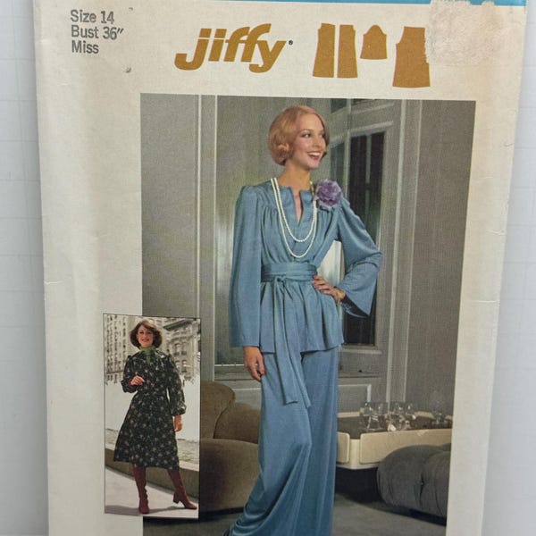 Butterick 6418 - Etsy