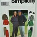 Vintage 1970s Simplicity 6186 Girls Cottagecore Dresses Sewing - Etsy