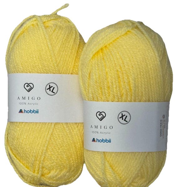Hobbii Yarns - Etsy