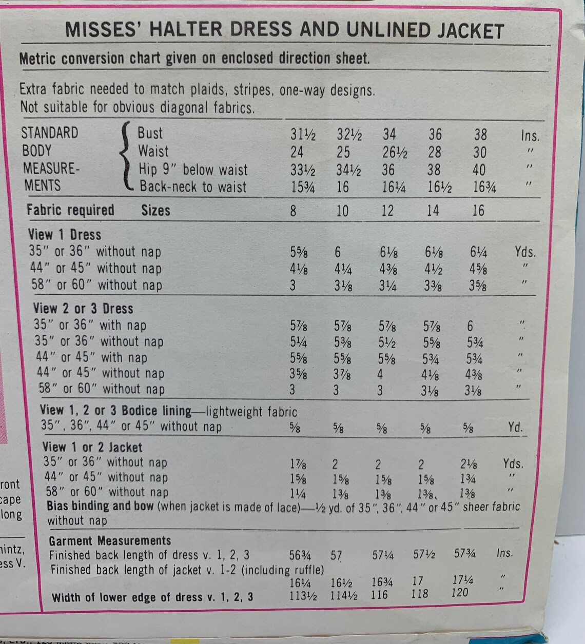 UNCUT Vintage 70s Simplicity 7229 BOHO Halter Top Dress and - Etsy