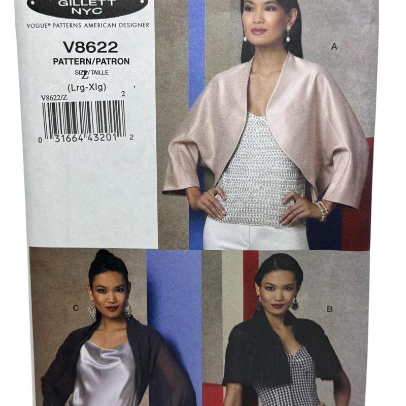 Vogue Designer Patterns - Etsy