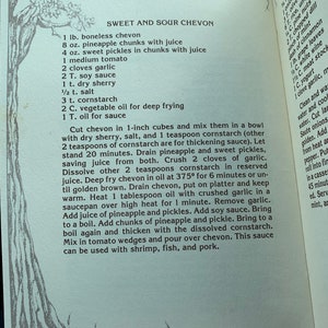 Vintage Chevon Recipes Cook Book 1970s Goat Meat Recipes Dairy - Etsy