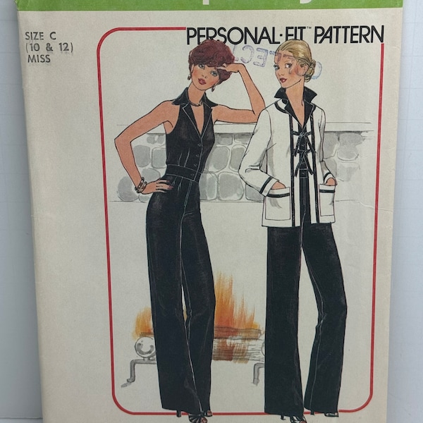 Butterick 6418 - Etsy