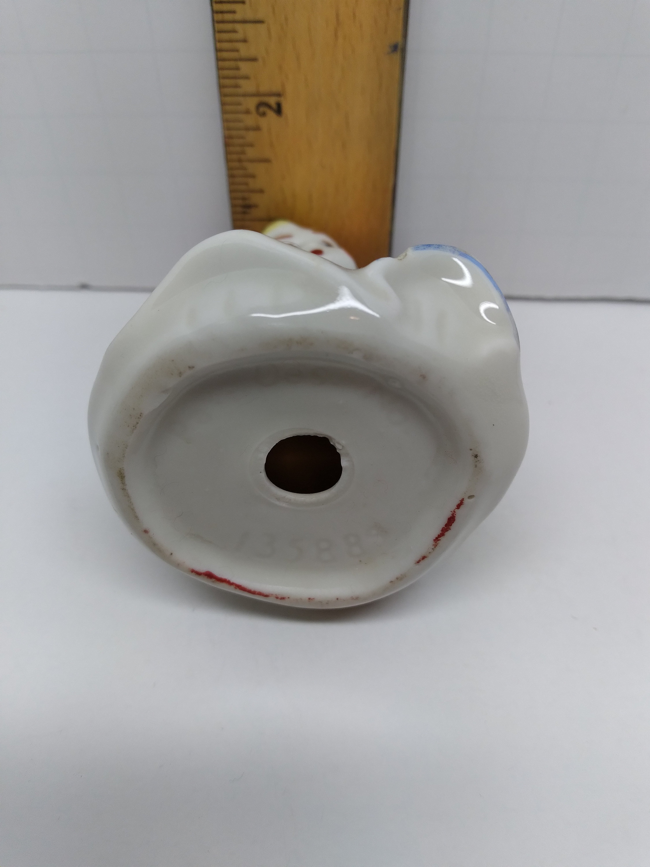 1940s Hull Pottery Little Red Riding Hood Single Salt or - Etsy