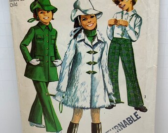 Uncut Simplicity Sewing Pattern Misses Dress Pattern 4630 Size - Etsy