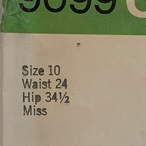 Vintage Simplicity 9099 1970s Jiffy Skirts 6 Styles Long Short Simple ...