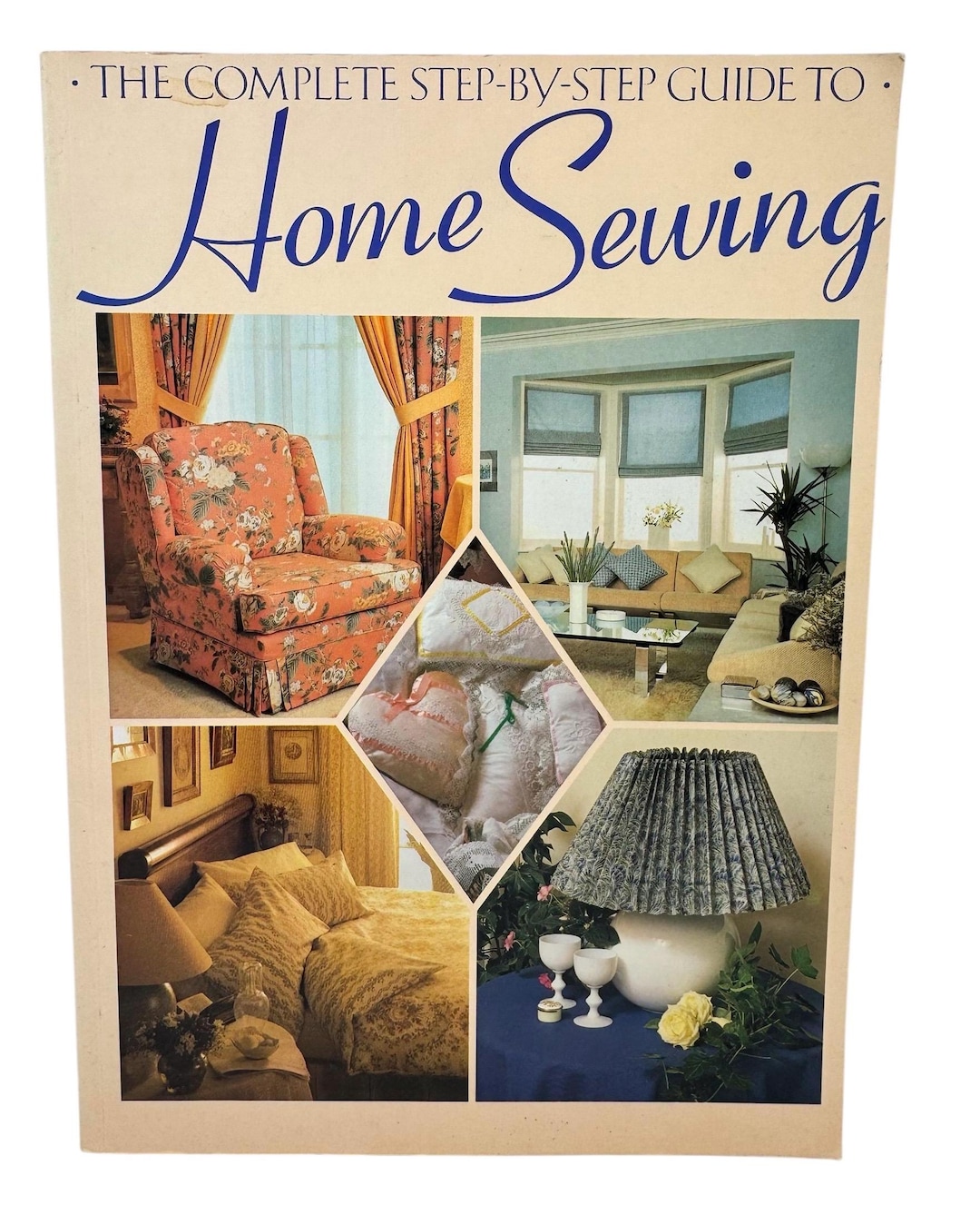 The Complete Step-by-step Guide to Home Sewing - Etsy