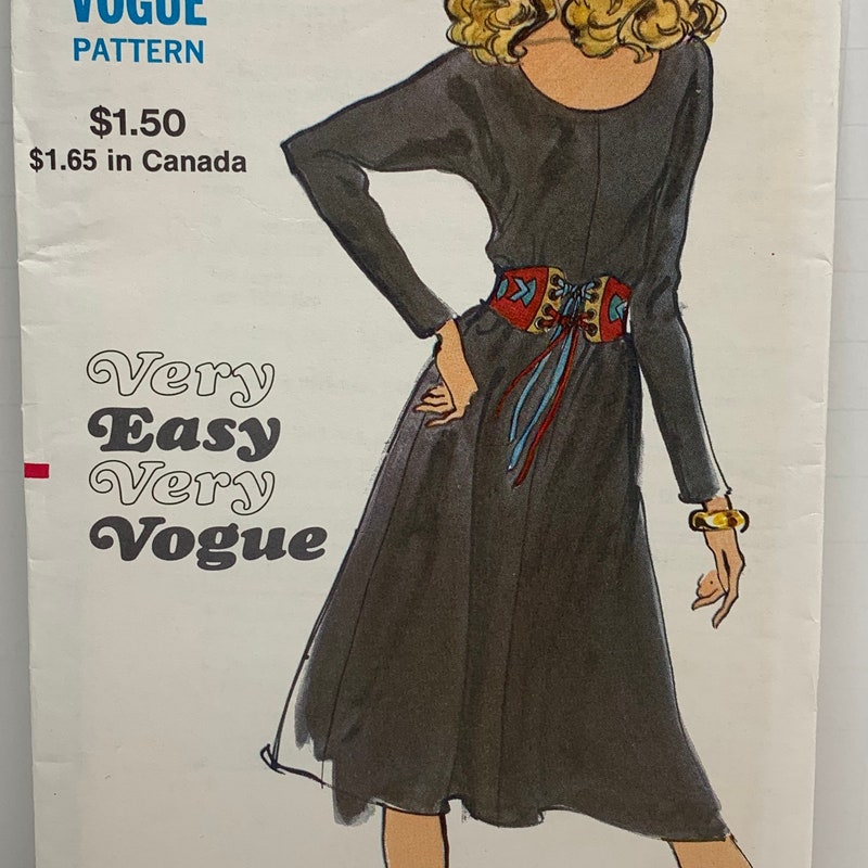 Vogue - Etsy