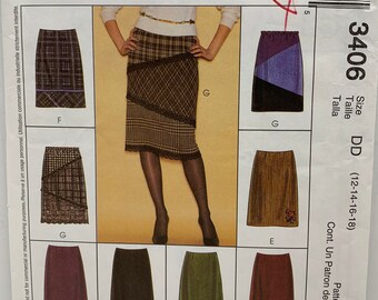 Simplicity 4577 Misses Halter Top Dress in Two Lengths Sewing Pattern ...