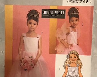 Girls Formal Dress - Etsy