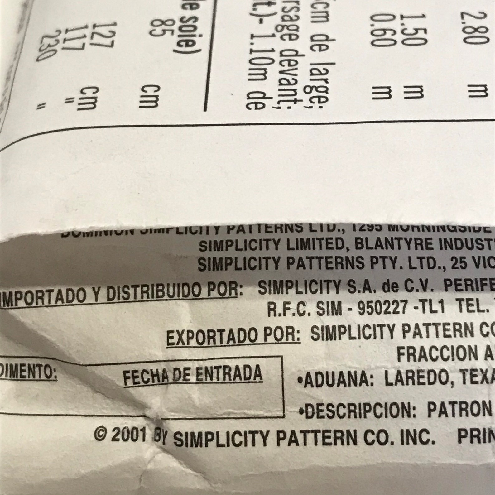 Simplicity 9742 Costume Sewing Pattern Size A 7 8 10 12 14 | Etsy