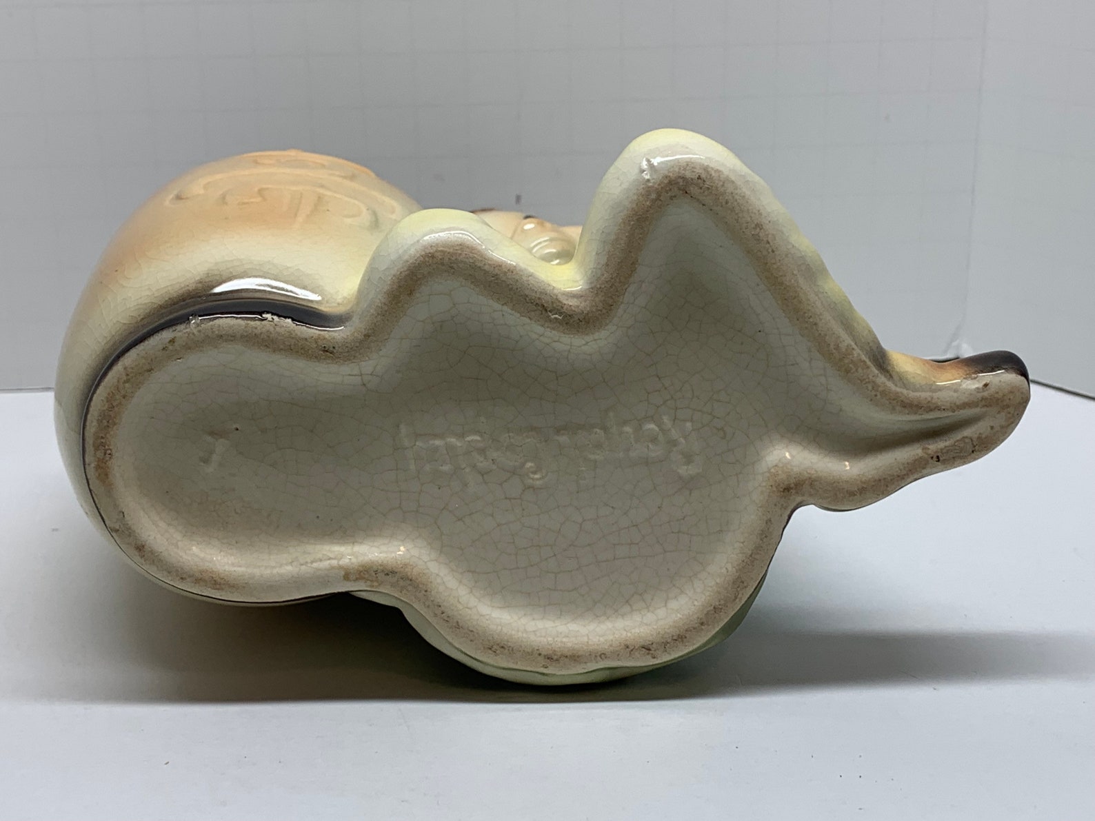 Vintage Asian Ceramic Planter Royal Copley Pottery Mid Century - Etsy