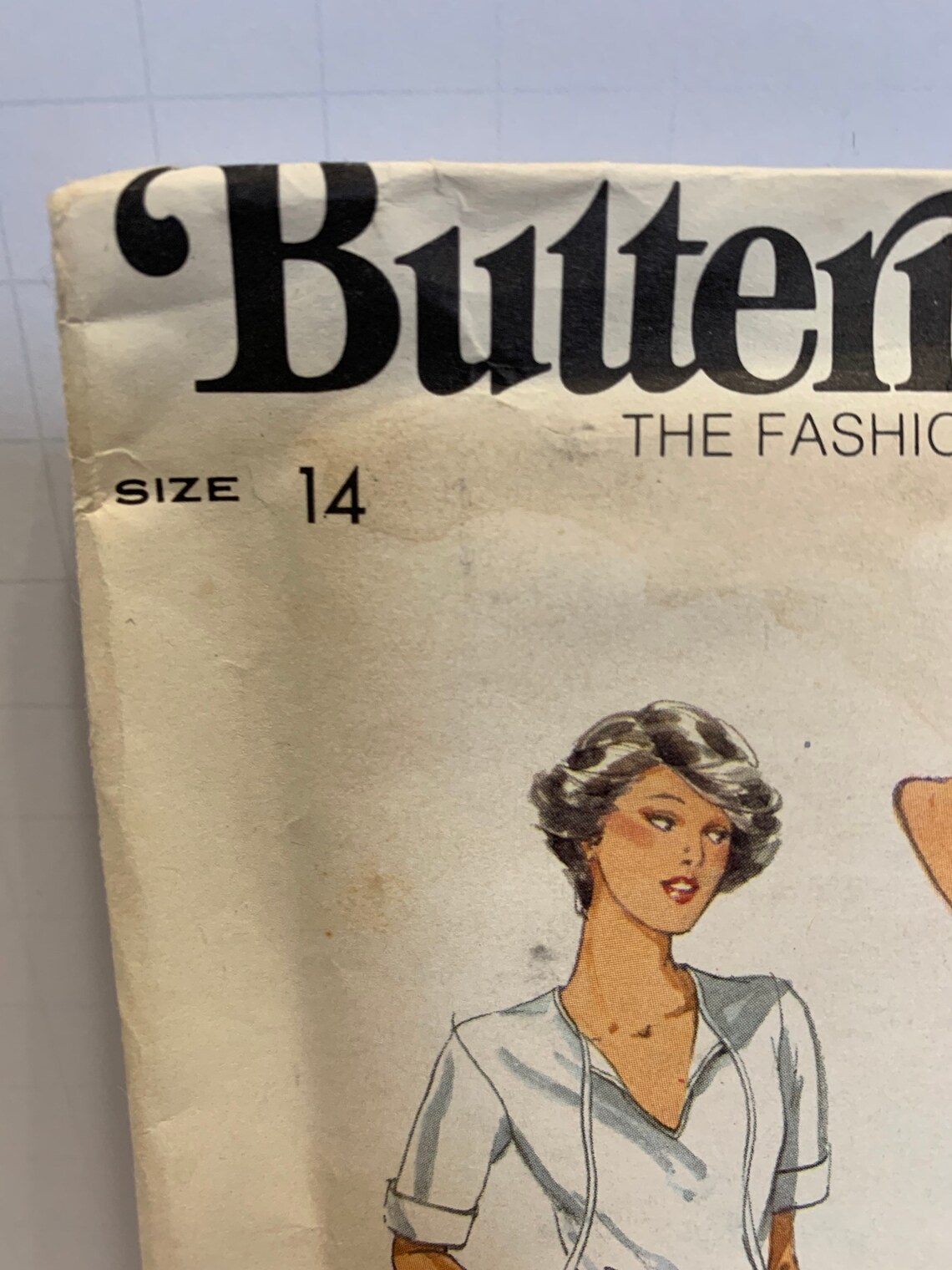 Butterick 5441 Misses Sewing Pattern UNCUT Top and Skirt Size | Etsy