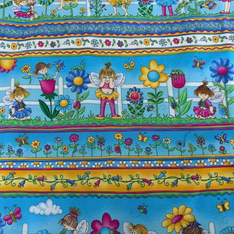 Border Fabric - Etsy