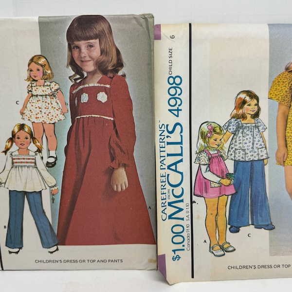 Mccalls 4997 - Etsy