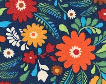 Bold Print Fabric | Etsy