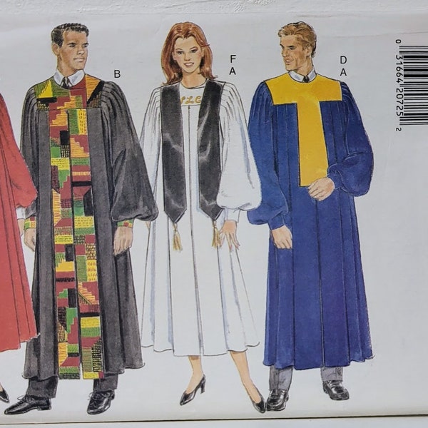 Ladies Robe Pattern - Etsy