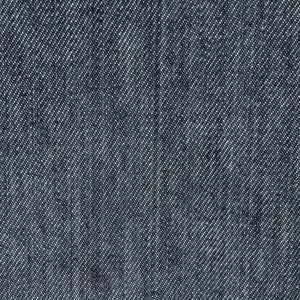 Vintage Soft Blue Denim Cotton Knit Fabric With 2 Way Stretch 50x35 ...