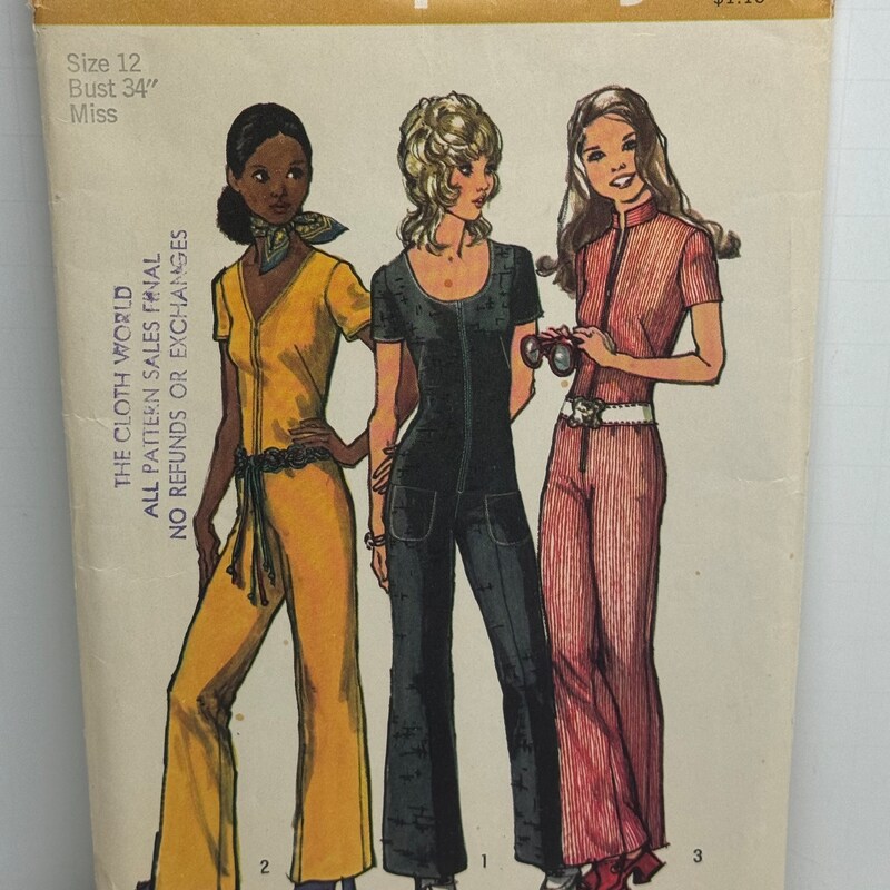 Butterick 6418 - Etsy