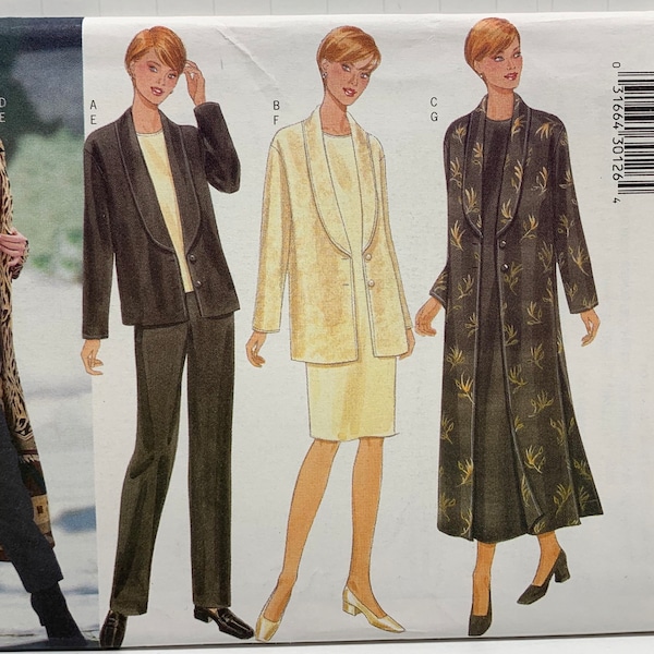 Plus Size Duster Pants Suit - Etsy